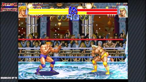 Ring Of Destruction Slam Masters 2
