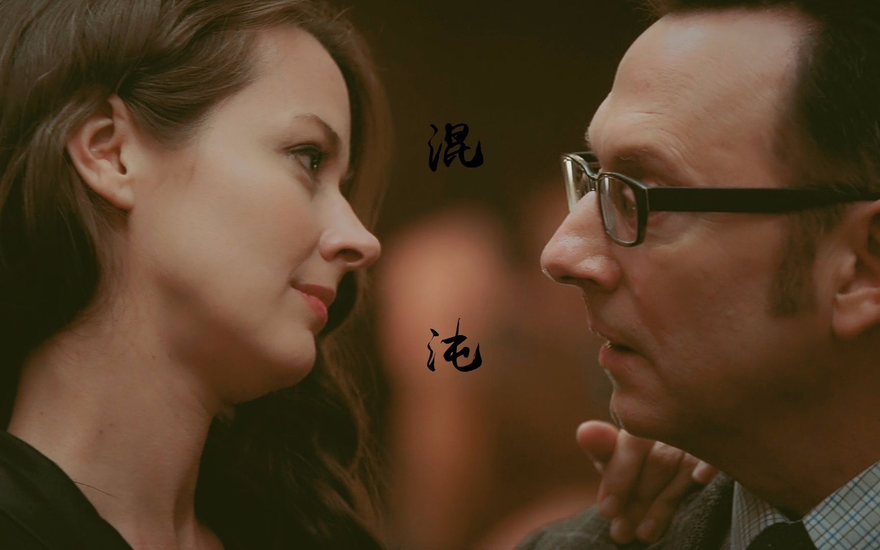 【POI】【Finch & Root】混沌 || 你若愿意，我化身焰火飞絮_哔哩哔哩_bilibili