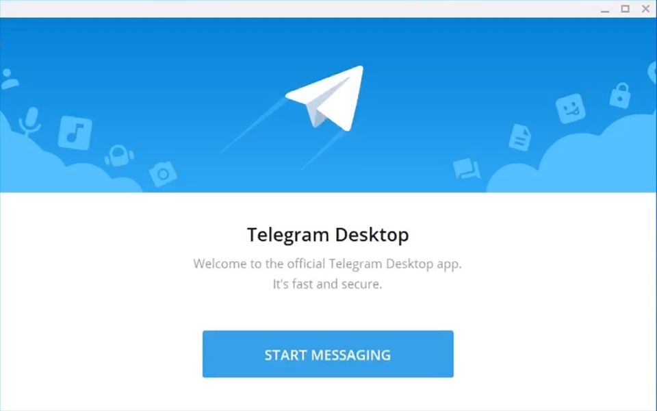 PC电脑版telegram（电报）注册使用教程_哔哩哔哩 (゜-゜)つロ 干杯~-bilibili