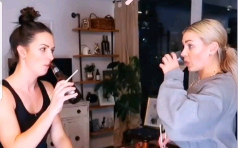 20200402.kristen&steph.instagram.日常_哔哩哔哩_bilibili