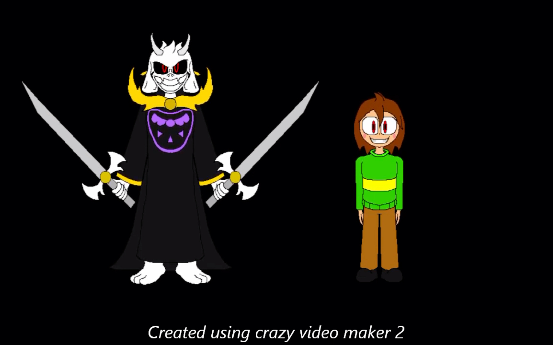 [Mirrored Insanity AU] - Judgement of God's | Reflective Lunacy rlly ...