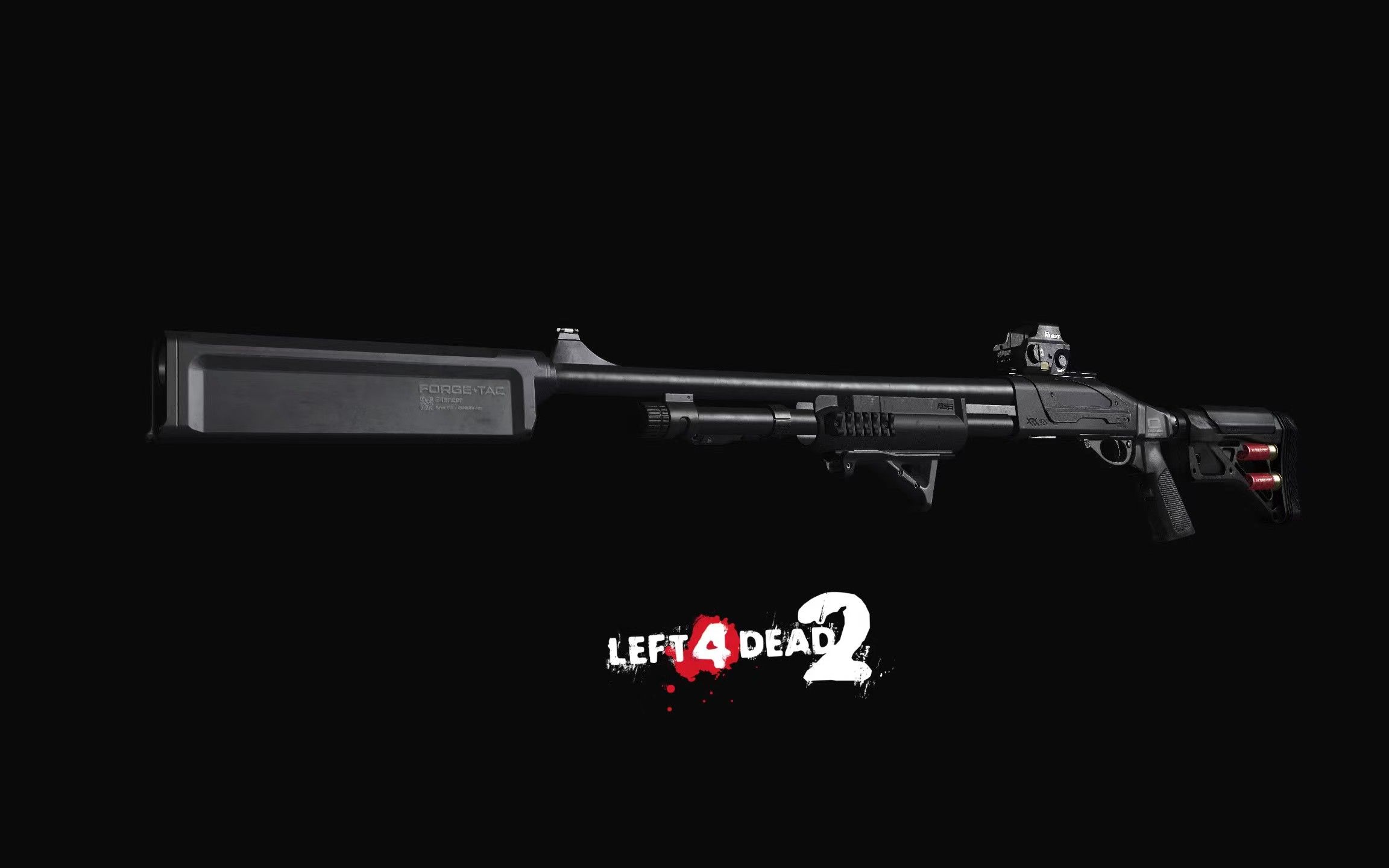 【L4D2】MWII P890 高于一切