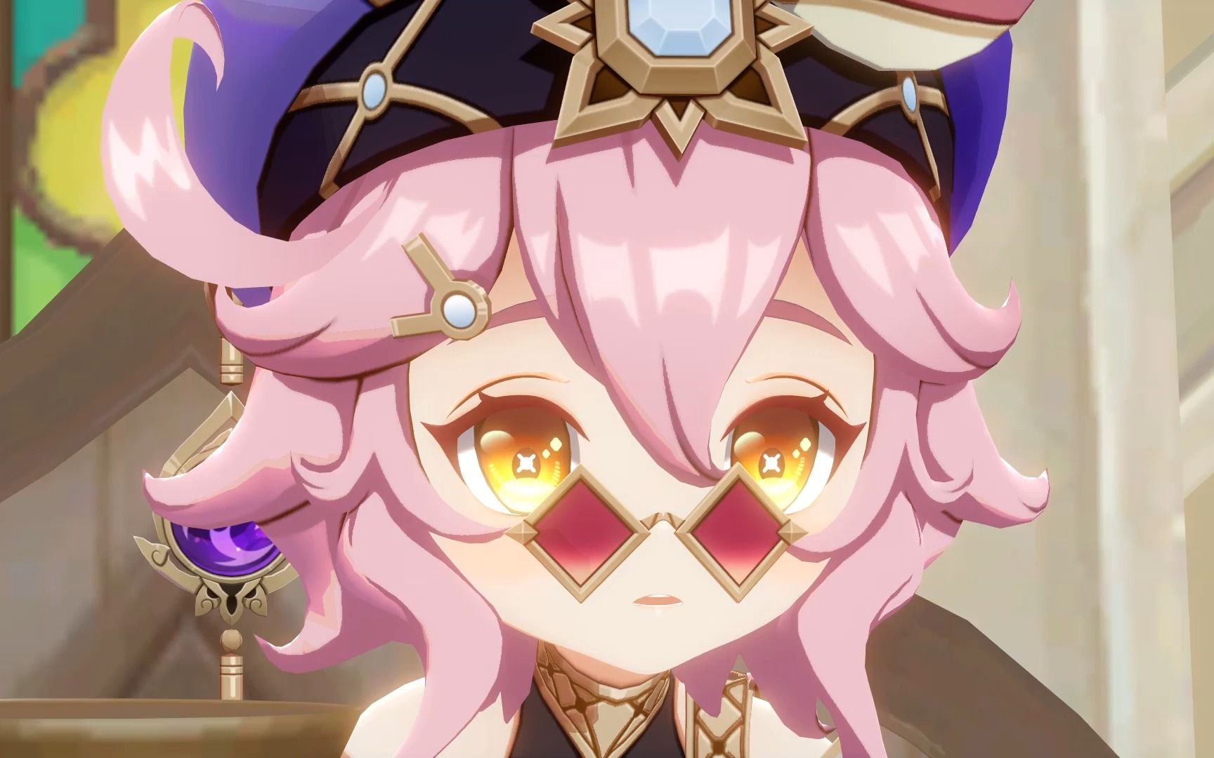 【原神MMD】论聪明，还得看你空哥！-Monolithia-Monolithia-哔哩哔哩视频