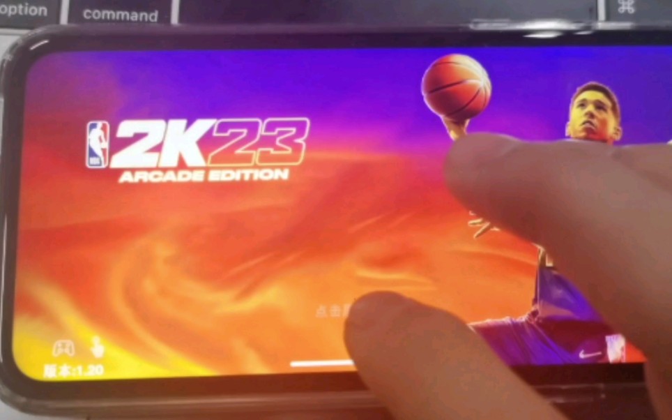 NBA2K23直装版，手游天花板，你确定你的手机不需要下载一个吗？ - 视频下载 Video Downloader