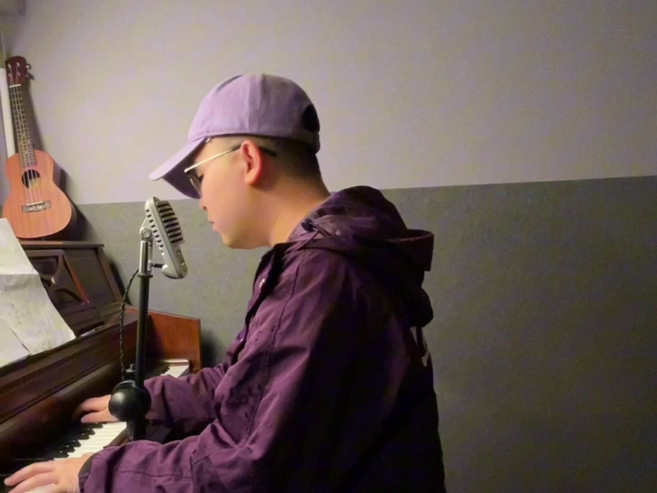 愚人节快乐-铭铭舅glaba-铭铭舅glaba-哔哩哔哩视频