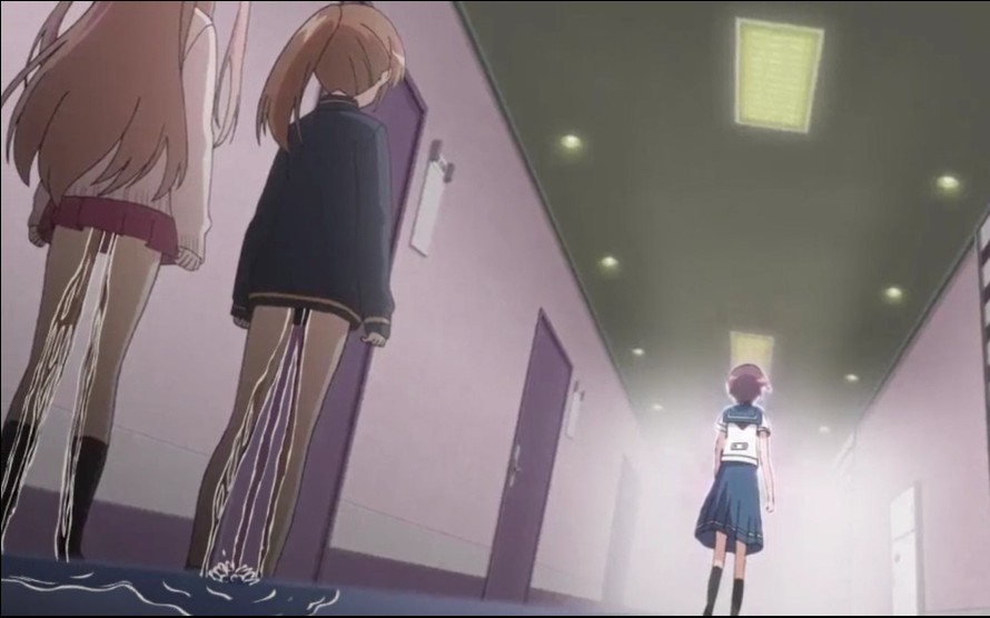 盘点动漫里那些被"吓尿"的美少女，嫁不出去了！_哔哩哔哩_bilibili