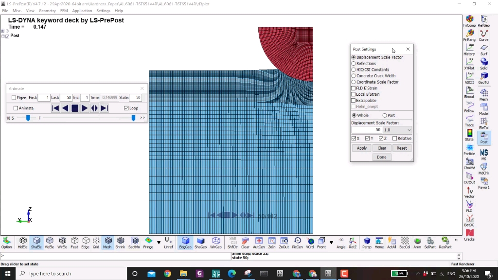 Ls-Prepost（lspp）后处理基础教程_哔哩哔哩 (゜-゜)つロ 干杯~-bilibili