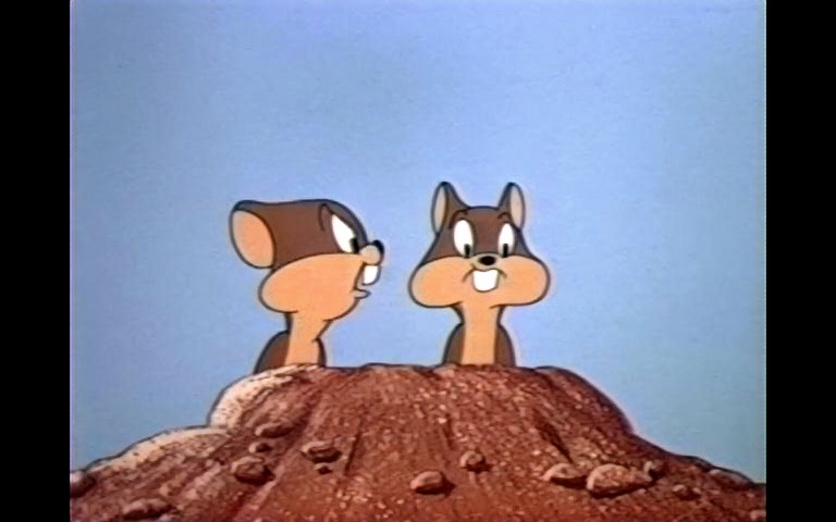 【288p】华纳老动画 I Gopher You_哔哩哔哩_bilibili