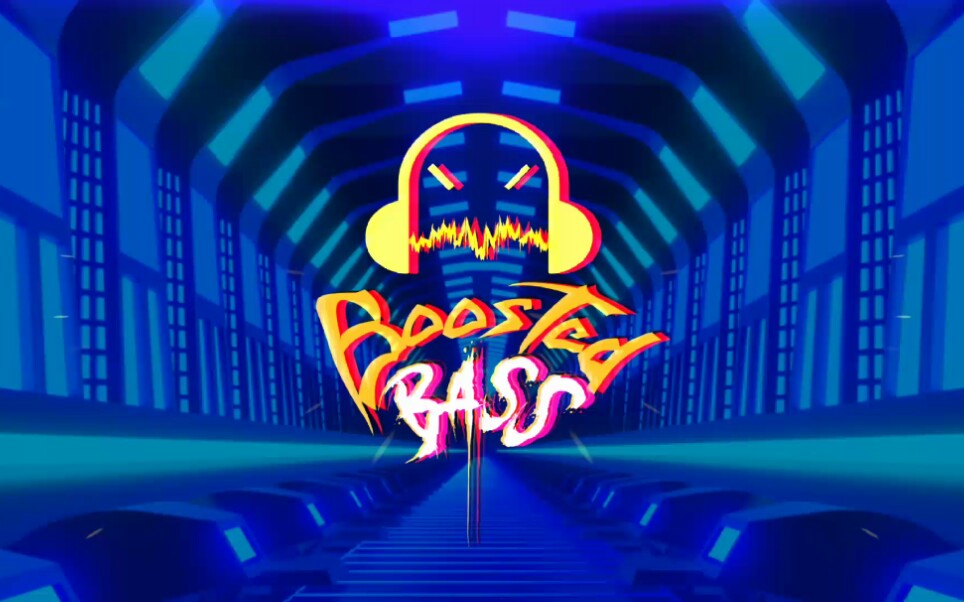 【Bass boosted】Control【电子音乐】_哔哩哔哩_bilibili