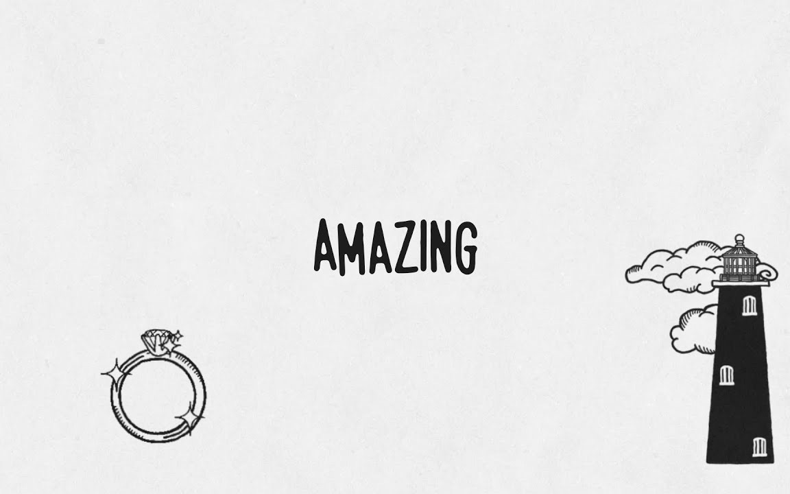 【Ed Sheeran】艾德·希兰 - Amazing 歌词视频-EdSheeran-EdSheeran-哔哩哔哩视频