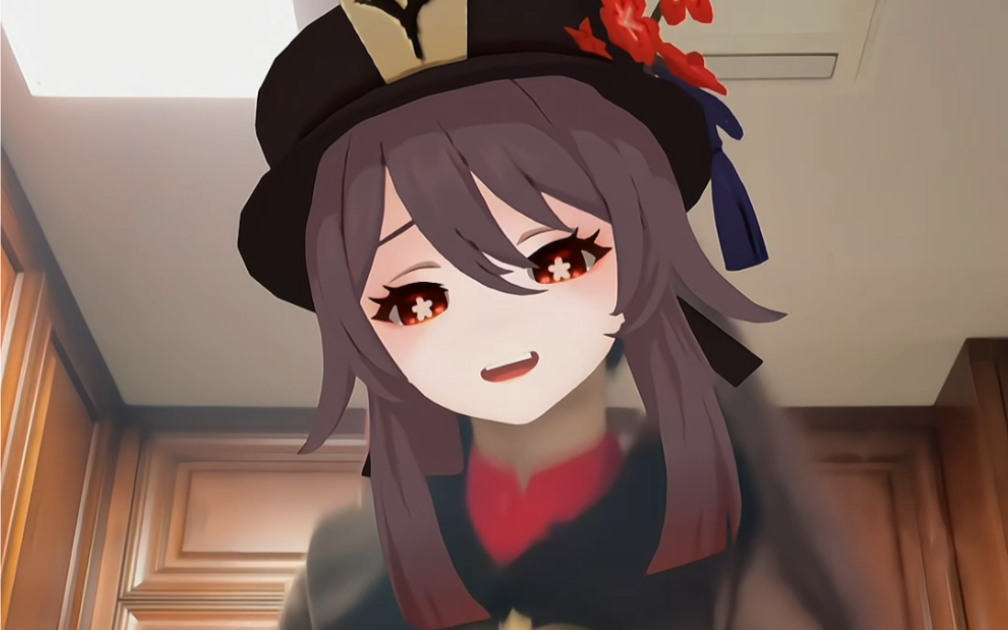 要来往生堂吃饭吗？-Kitty_wan-Kitty_wan-哔哩哔哩视频