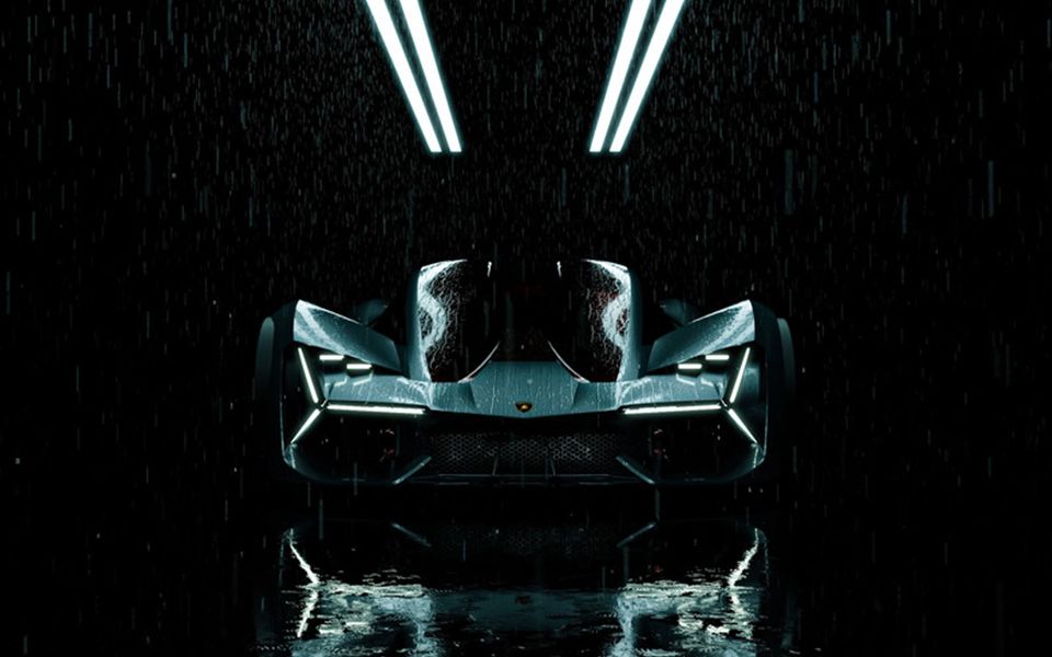 在KEYSHOT中制作降雨效果 How to Make Falling Rain in Keyshot_哔哩哔哩_bilibili