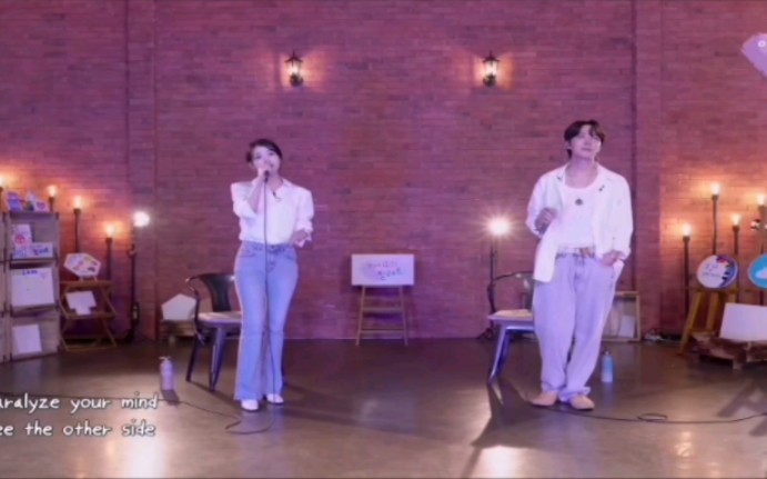 Equal--IU with J-Hope_哔哩哔哩_bilibili