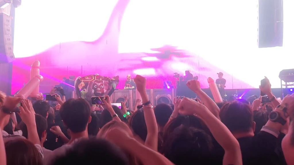 佛山格莱美汇GPF开场 HARDSTYLE FAMILY2023