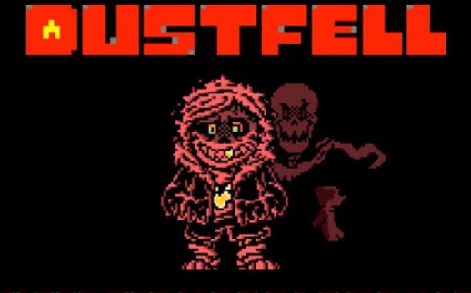 [dustfell]残暴尘埃音乐合集_哔哩哔哩_bilibili