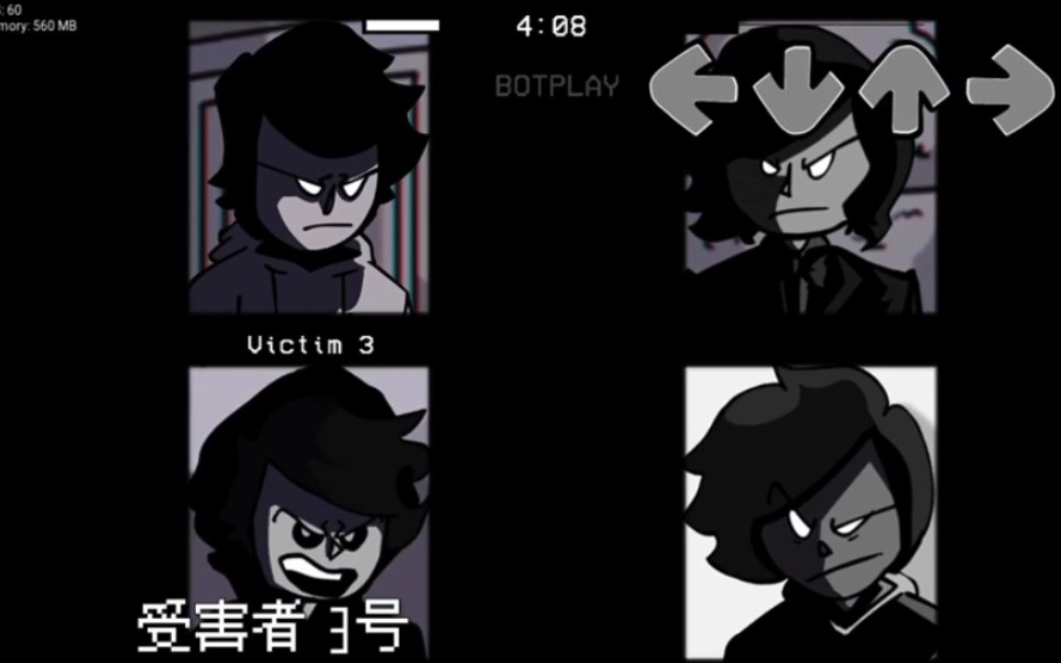 Friday Night Funkin_ Mandela Night Full Week [Mandela Catalogue Vol 1 ...