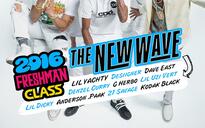 《XXL》杂志介绍&历届Freshman名单一览 - 哔哩哔哩