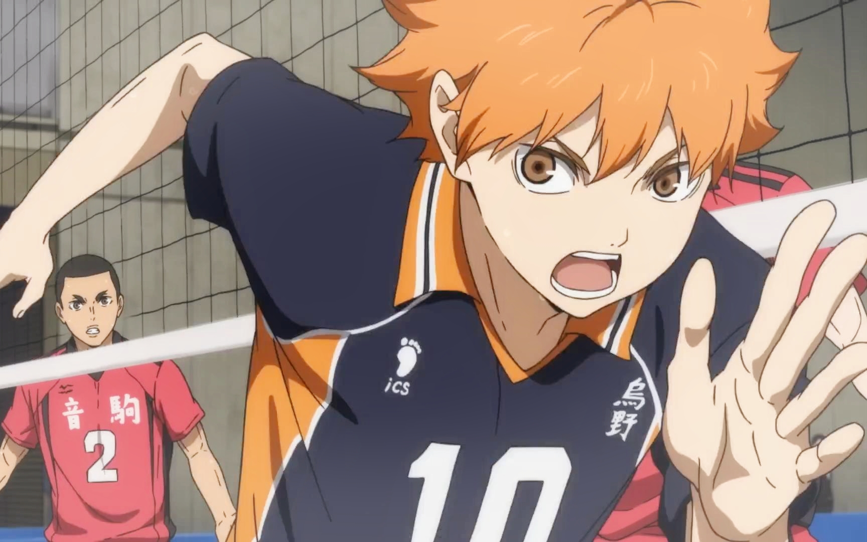 【2024年2月/续篇剧场版】排球少年!! 垃圾场的决战 正式PV【MCE... - 哔哩哔哩