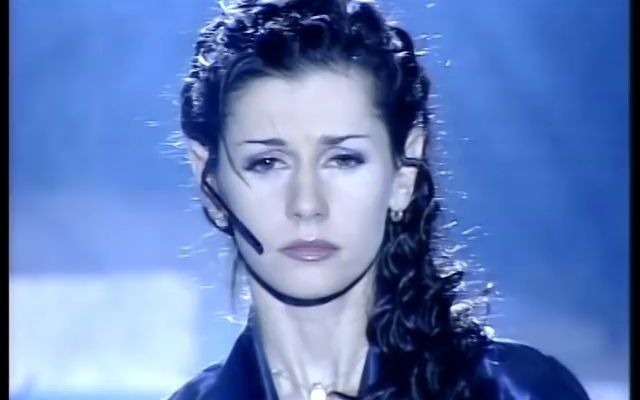 Emma Shapplin-spente le stelle_哔哩哔哩_bilibili