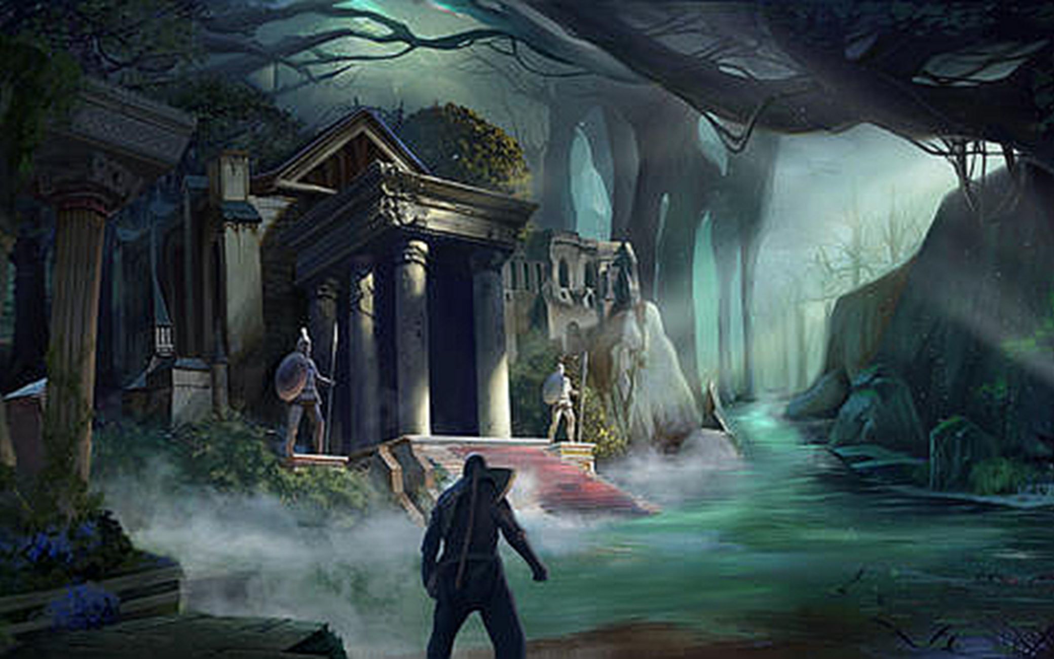 【CSGO实况】神庙历险记① - Coop_Mission_Maze_哔哩哔哩_bilibili