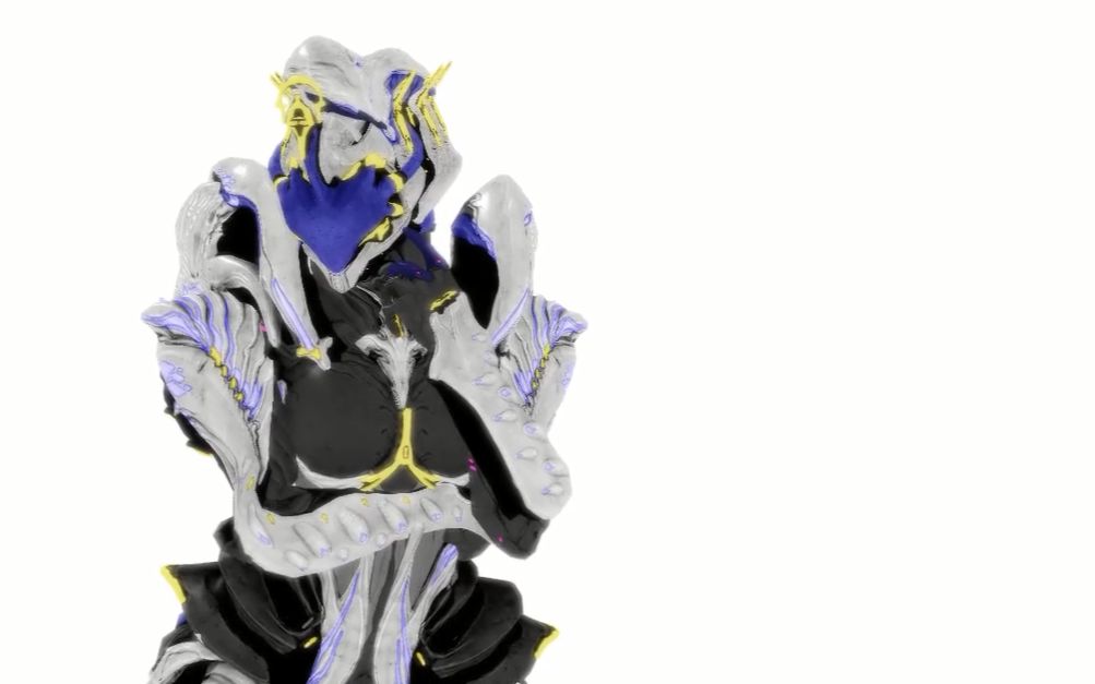 【WARFRAME MMD】世界第一☆公主殿下♪_哔哩哔哩_bilibili