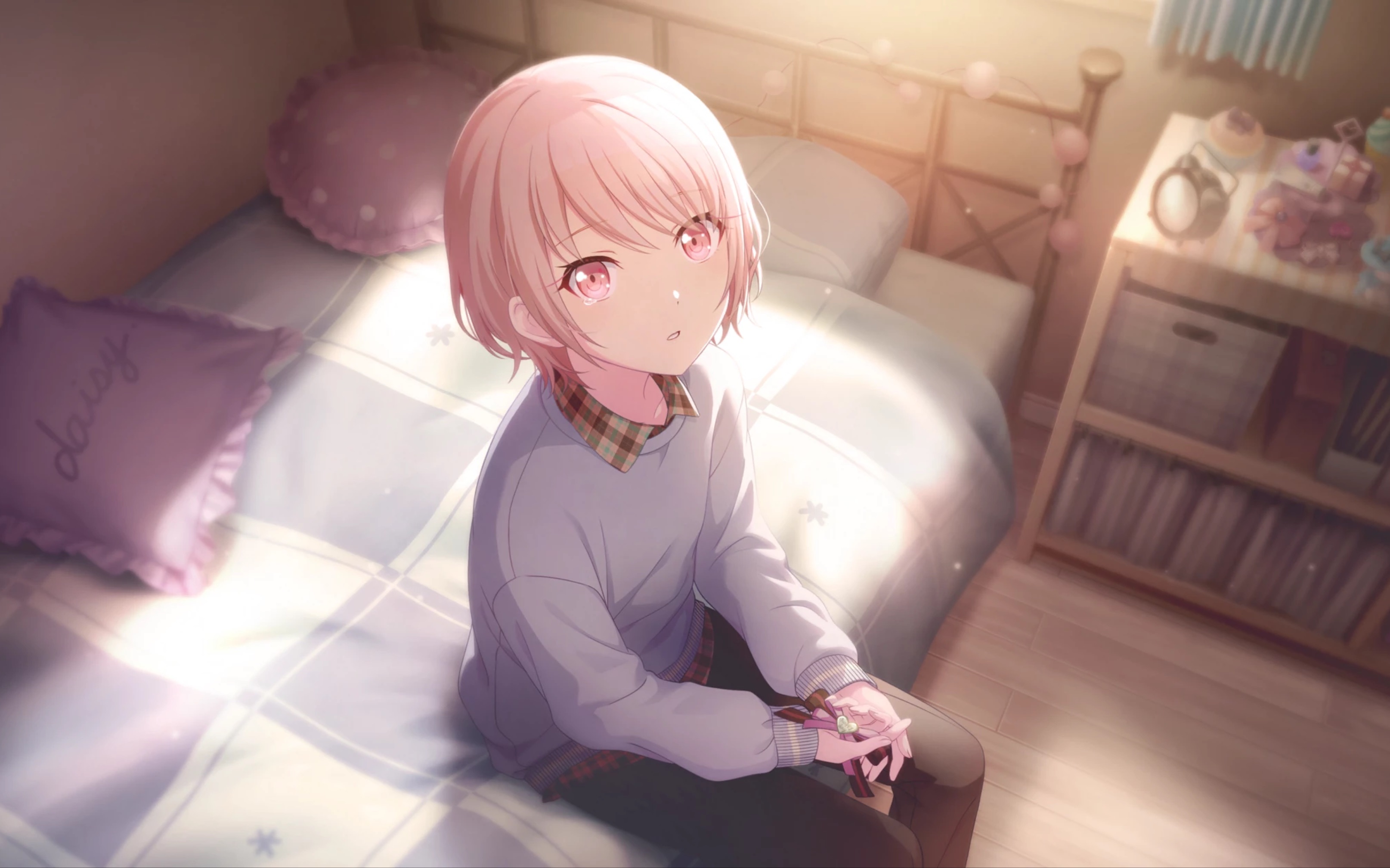 【自存】mzk三箱第七话中mzk向ena提出自己对K曲子见解的bgm