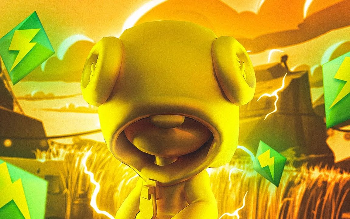 True Gold Leon in Showdown OP_哔哩哔哩_bilibili