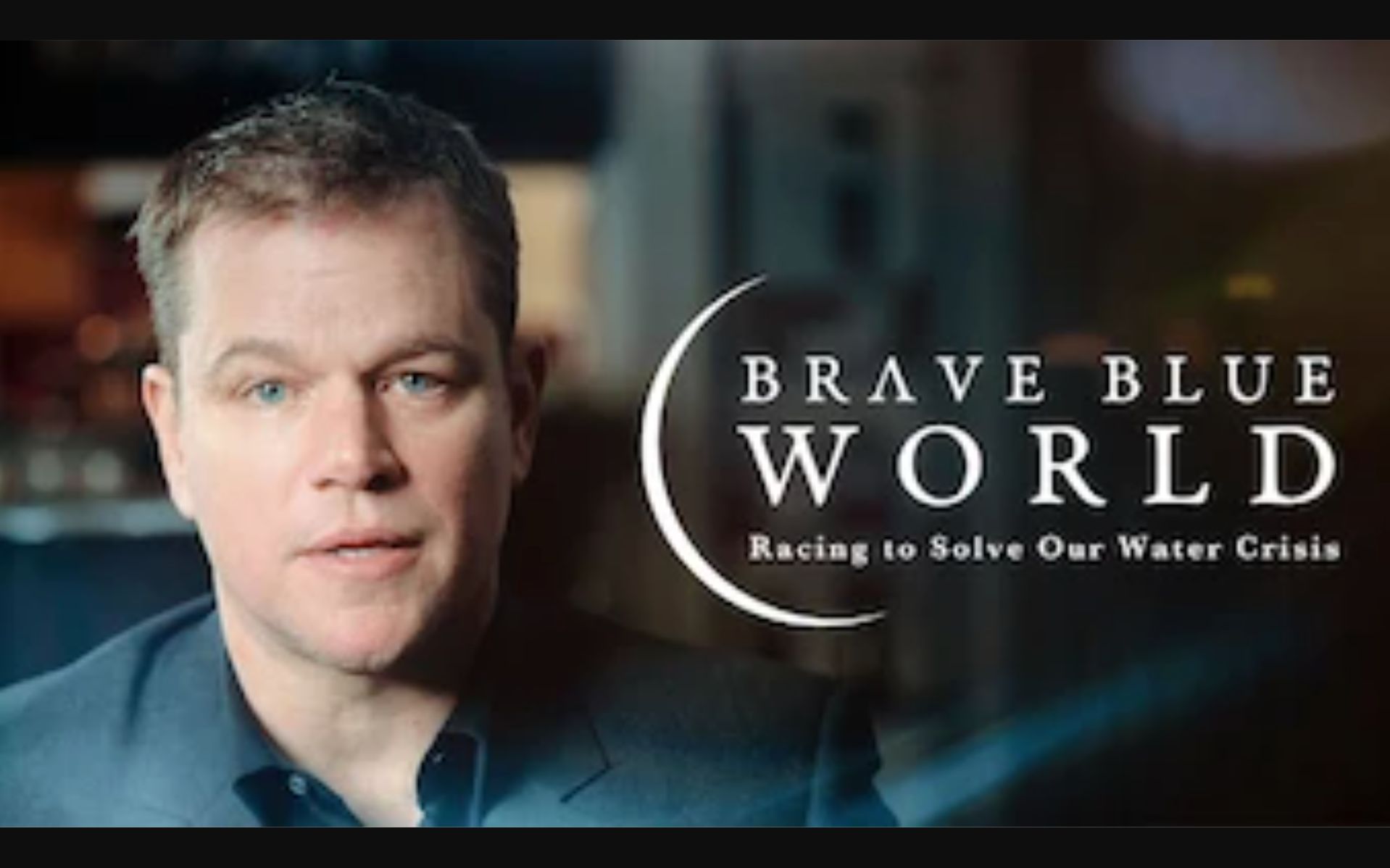 【Netflix】蓝色世界：终结水危机 1080P中英文双语字幕 Brave Blue World_哔哩哔哩_bilibili