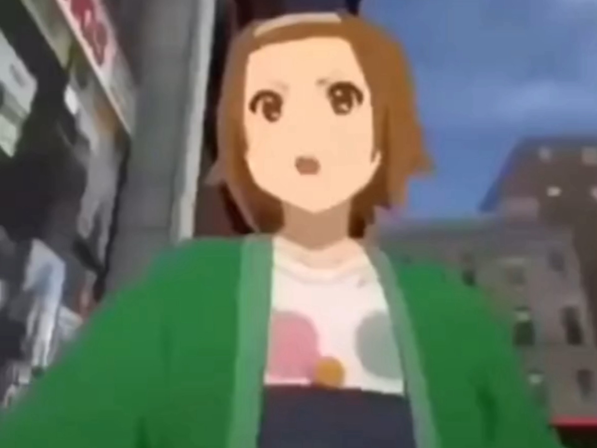 K-ON! GTA meme-饭爱农-谁知道呢-哔哩哔哩视频