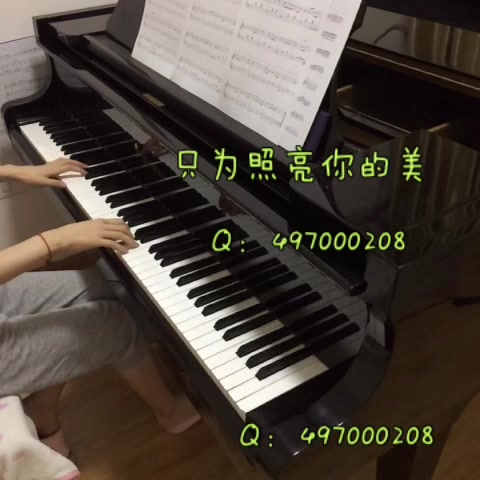 always with me 钢琴谱演奏版 五线谱简谱 千与千寻 久石让 轻音乐流行钢琴_哔哩哔哩_bilibili
