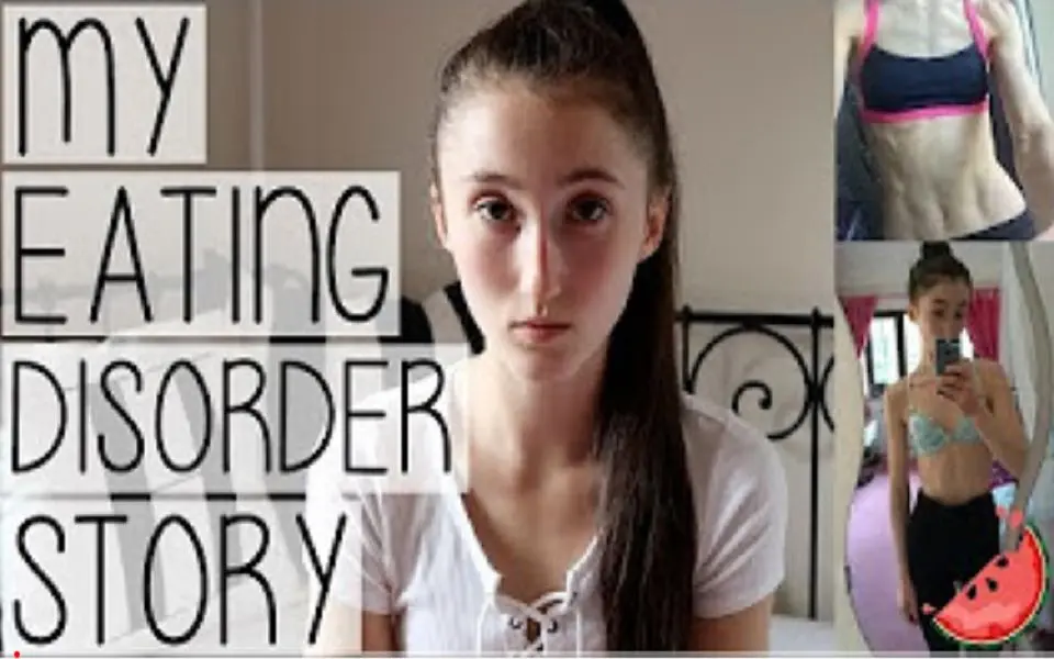 Holly Gabrielle ||MY EATING DISORDER STORY (WITH PICS) | MY HEALTH ...