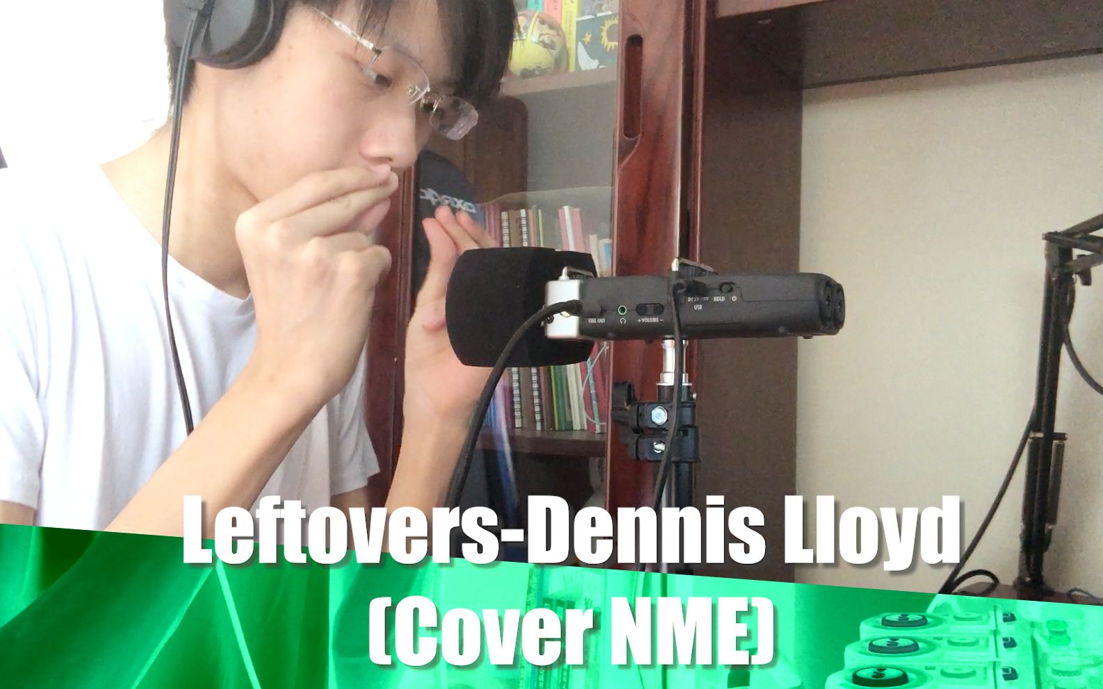 【Beatbox】NME新好听和声段子Leftovers翻奏！_哔哩哔哩 (゜-゜)つロ 干杯~-bilibili