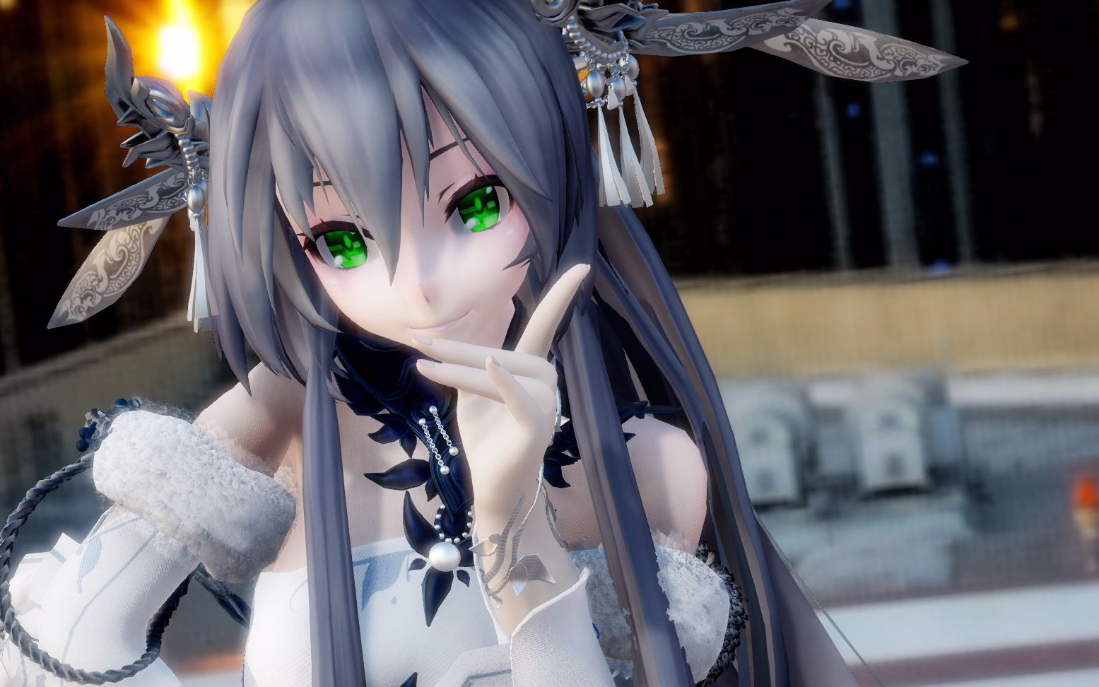 【MMD】新人初投Ray染练习 [A]ddiction_哔哩哔哩_bilibili
