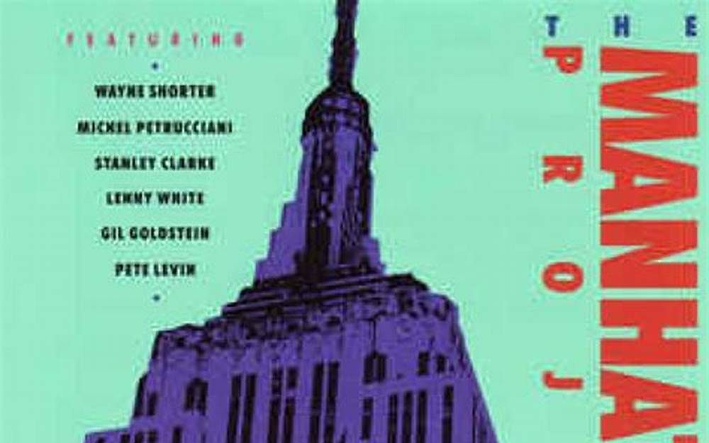 【爵士表演】Michel Petrucciani & Stanley Clarke & Lenny White - The Manhattan ...