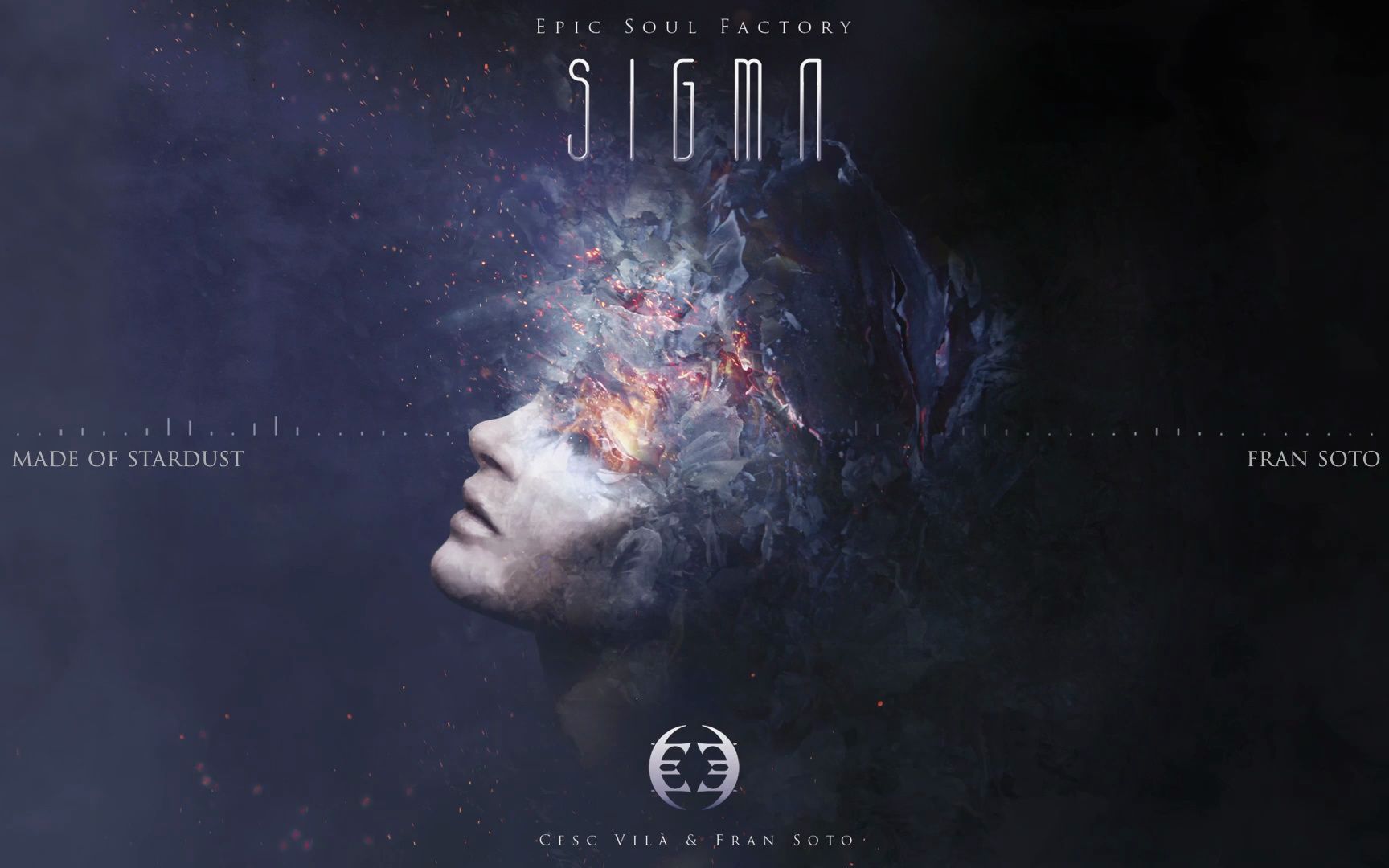 Epic Soul Factory - Made of Stardust-快帮我点点-快帮我点点-哔哩哔哩视频