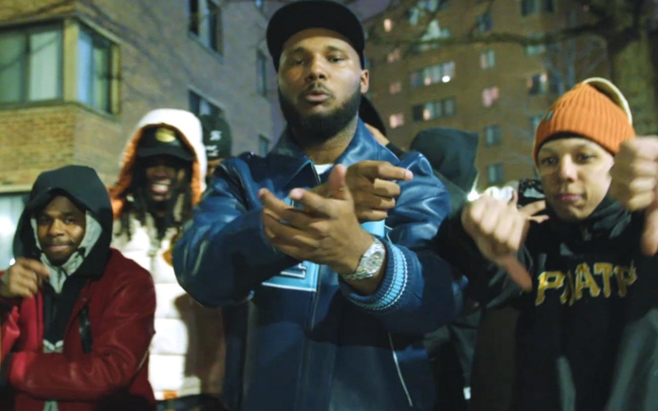 【英国嘻哈新歌速递】M1llionz x Munna Duke - 10 To Da O（官方MV）_哔哩哔哩_bilibili