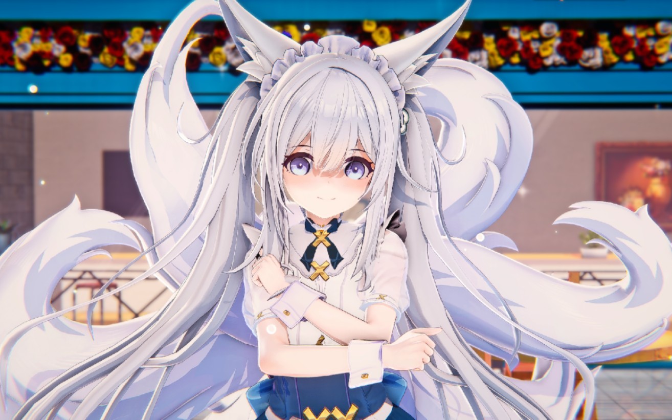 【小信浓/MMD】好き雪本気マジック-Tomo-Kun-Tomo-Kun-哔哩哔哩视频