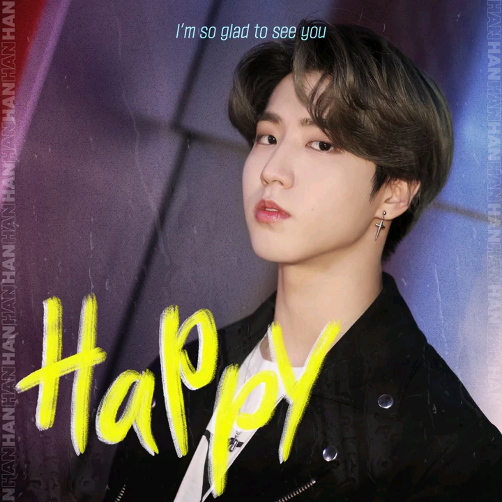 HAN"HaPpY" | [Stray Kids : SKZ-RECORD]