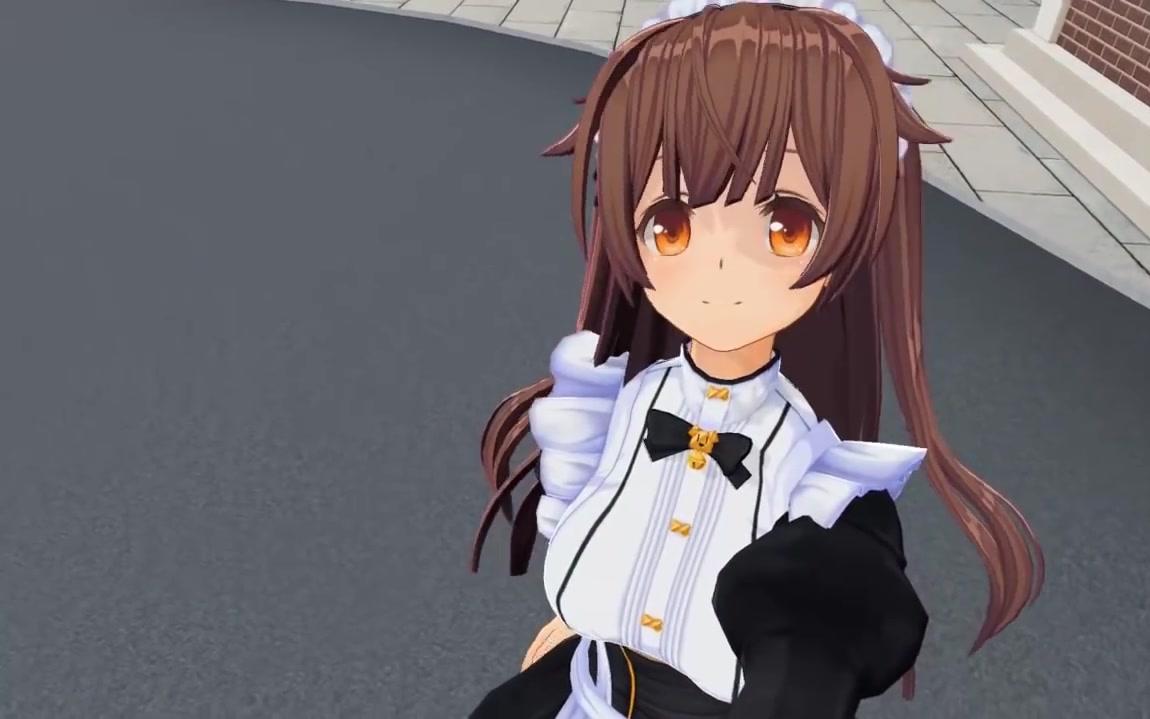 COM3D2-カスタムオーダーメイド3D2 VTuber功能介绍_哔哩哔哩_bilibili