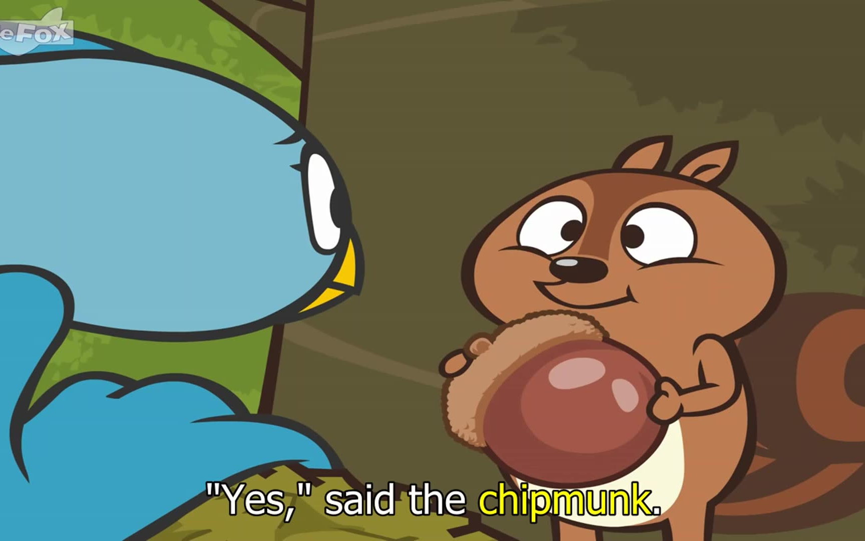 词汇量暴涨8000，LEVEL 2 第一部 72集全，Bird and Kip_哔哩哔哩_bilibili