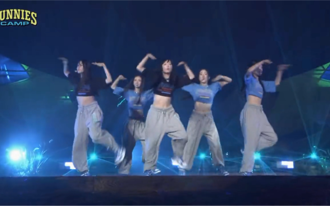 【NewJeans】FM公开EP2新歌ETA (Estimated Time of Arrival)+其他舞台-NewJeans_R牛仔兔 ...