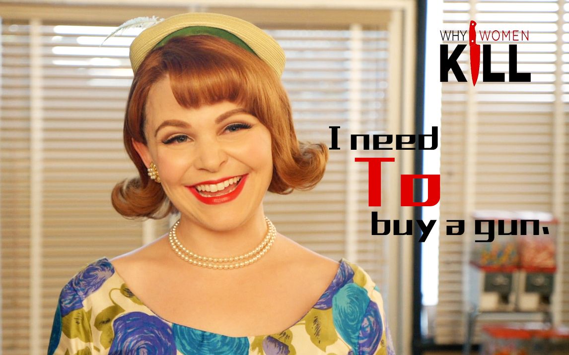 【影视混剪/个人向/Beth Ann】I need to buy a gun._哔哩哔哩_bilibili