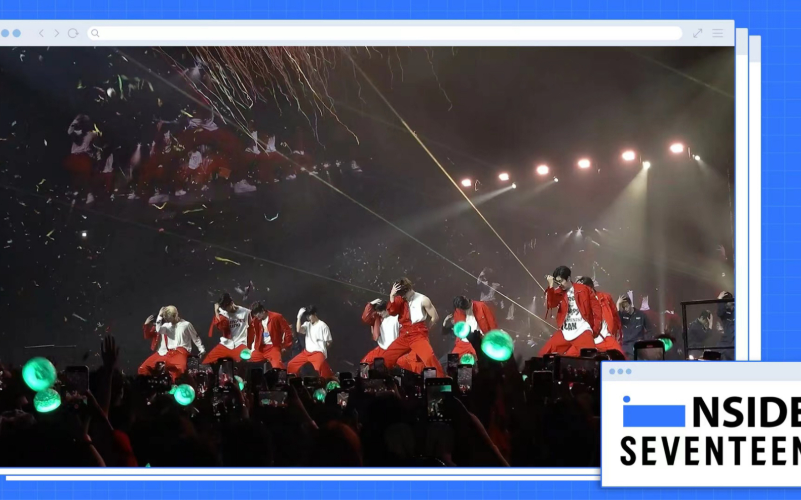 【SVT_ZER·0】[INSIDE SEVENTEEN] SEVENTEEN WORLD TOUR [BE THE SUN] 亚巡幕后#3 ...