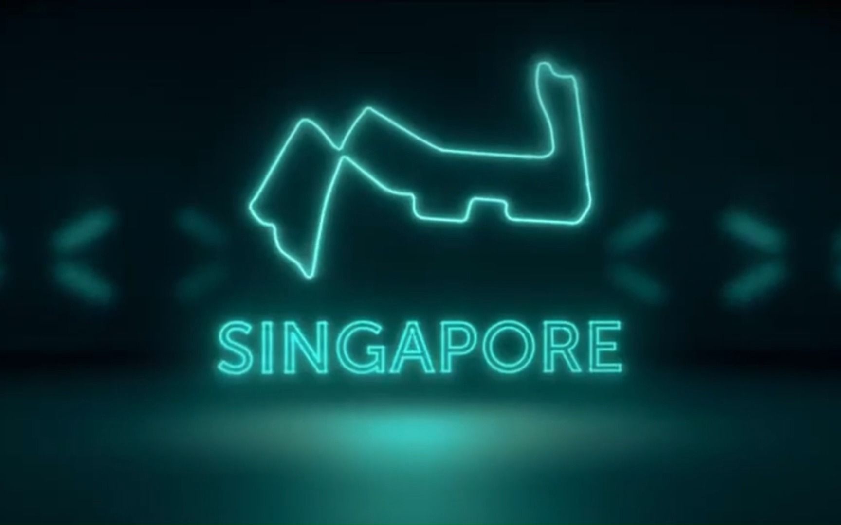 【F1】梅赛德斯-AMG_F1 汉密尔顿和拉塞尔 新加坡站精彩前瞻_哔哩哔哩_bilibili