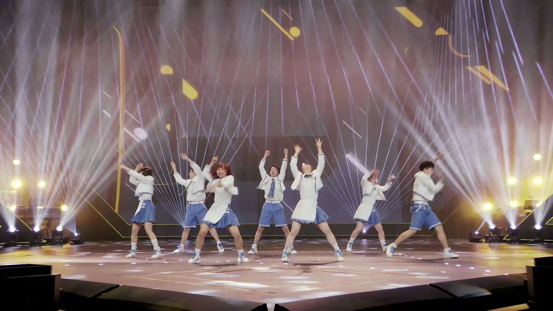 前方高燃，乐事集结BML星势力宝藏UP主，为闪耀的梦想点赞！_哔哩哔哩_bilibili