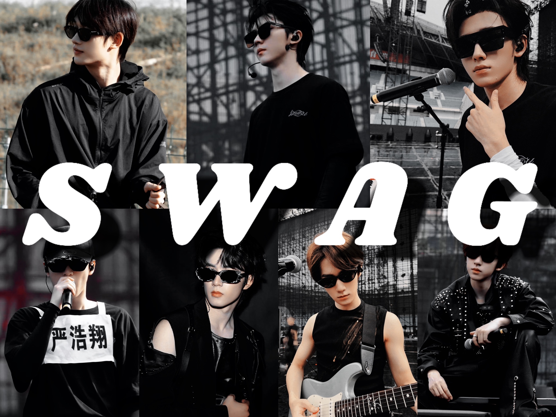 【AI Cover】时代少年团《SWAG》（原唱：Miyauchi）-trustme0o-trustme0o-哔哩哔哩视频