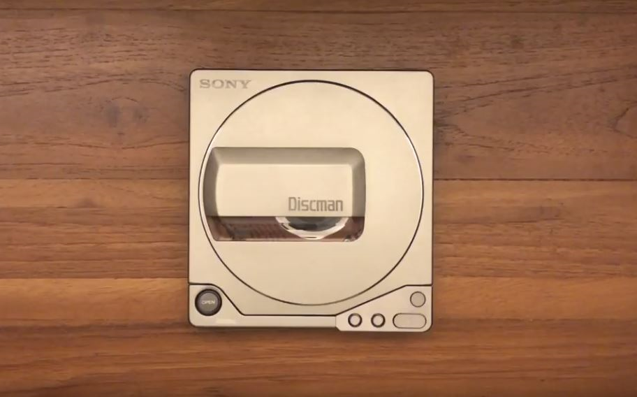 Sony最值得當品味標準的好聲音! D-25S（其实我个人觉得是d50mk2哈哈）——MD Talkman 第二十一期_哔哩哔哩_bilibili