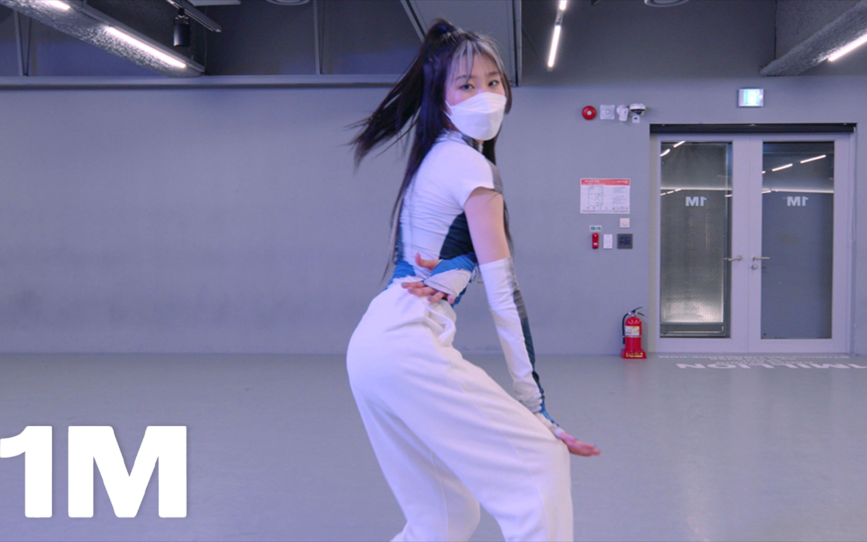 【1M】Tina Boo编舞《Selfish Love》_哔哩哔哩_bilibili