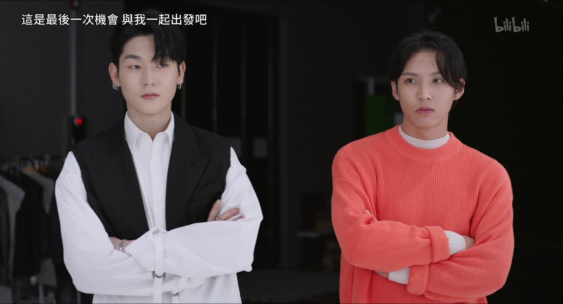 Behind Cut 鏡頭之外（僅限港澳台地區）第5集-电视剧-高清独家在线观看-bilibili-哔哩哔哩