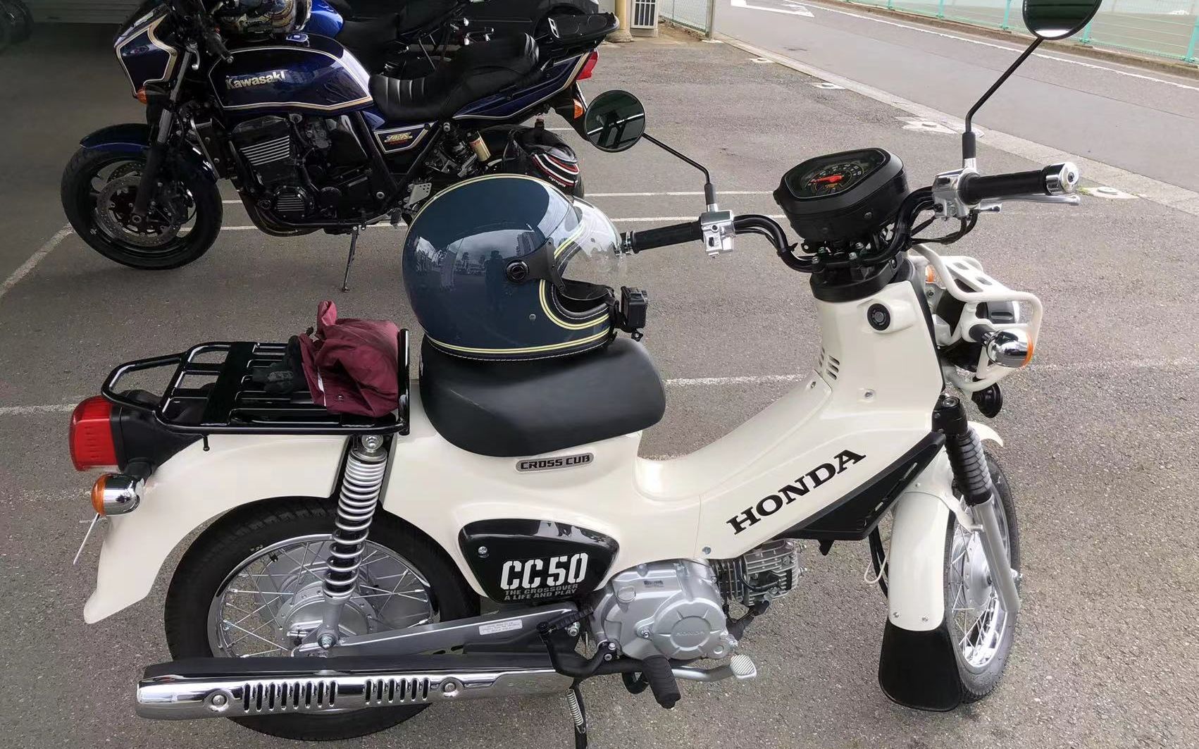 1万多块就买个弯梁？幼兽CC110到底该怎么玩？